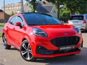 Sarkans Ford Puma 2020 Šauļi, ar dzinēja tilpumu 1.00 L un nobraukumu 113 tūkst. km par 11950 €, foto 11 vietnē AUTOMOTO.COM.LV