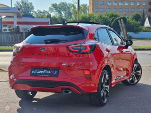 Sarkans Ford Puma 2020 Šauļi, ar dzinēja tilpumu 1.00 L un nobraukumu 113 tūkst. km par 11950 €, foto 21 vietnē AUTOMOTO.COM.LV