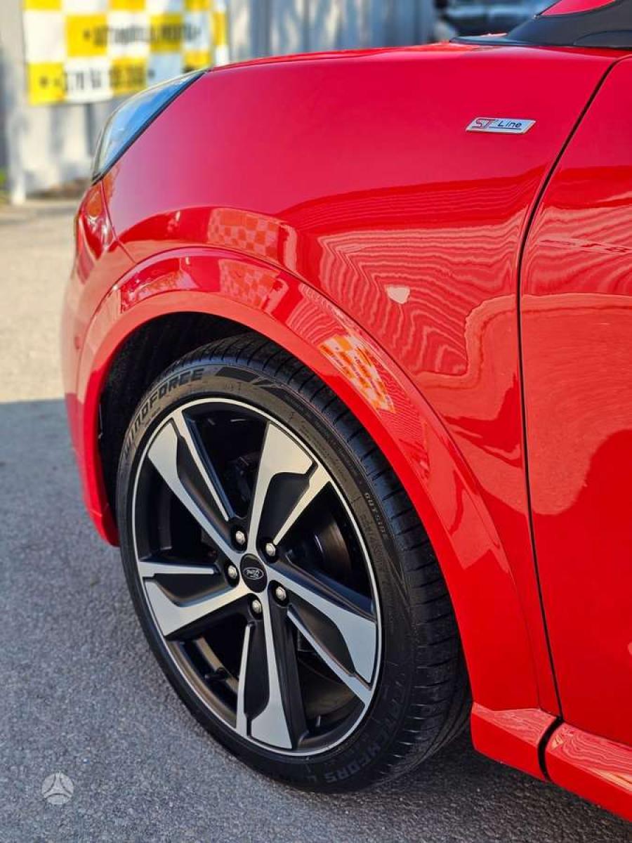 Sarkans Ford Puma 2020 Šauļi, ar dzinēja tilpumu 1.00 L un nobraukumu 113 tūkst. km par 11950 €, foto 24 vietnē AUTOMOTO.COM.LV