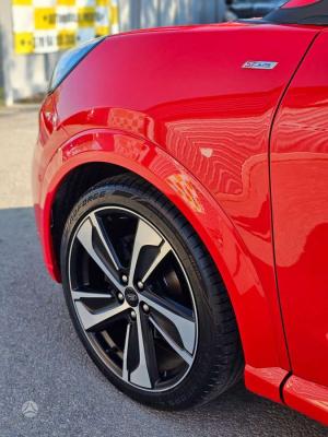 Sarkans Ford Puma 2020 Šauļi, ar dzinēja tilpumu 1.00 L un nobraukumu 113 tūkst. km par 11950 €, foto 25 vietnē AUTOMOTO.COM.LV