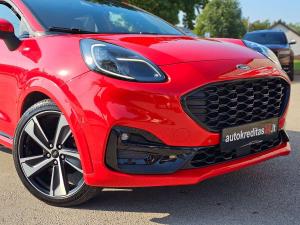 Sarkans Ford Puma 2020 Šauļi, ar dzinēja tilpumu 1.00 L un nobraukumu 113 tūkst. km par 11950 €, foto 27 vietnē AUTOMOTO.COM.LV