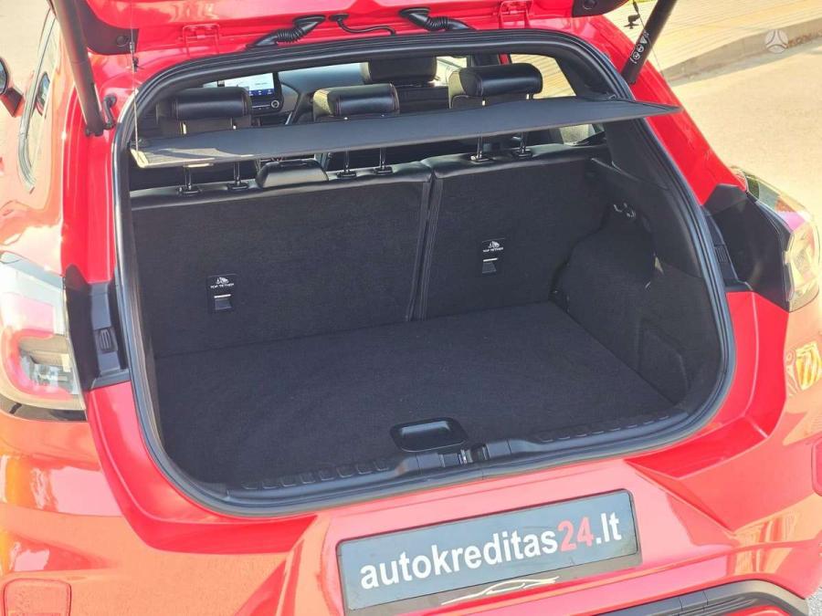 Sarkans Ford Puma 2020 Šauļi, ar dzinēja tilpumu 1.00 L un nobraukumu 113 tūkst. km par 11950 €, foto 34 vietnē AUTOMOTO.COM.LV