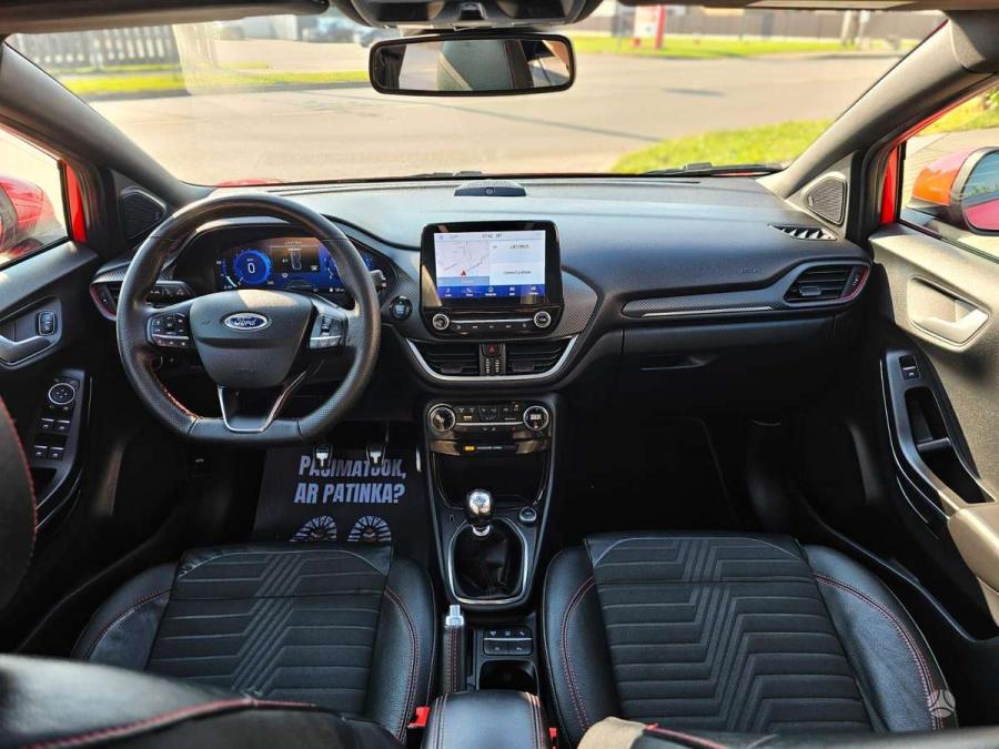 Sarkans Ford Puma 2020 Šauļi, ar dzinēja tilpumu 1.00 L un nobraukumu 113 tūkst. km par 11950 €, foto 36 vietnē AUTOMOTO.COM.LV