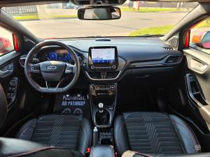 Sarkans Ford Puma 2020 Šauļi, ar dzinēja tilpumu 1.00 L un nobraukumu 113 tūkst. km par 11950 €, foto 37 vietnē AUTOMOTO.COM.LV