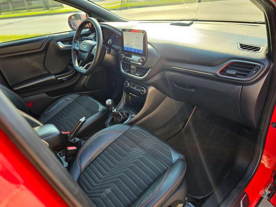 Sarkans Ford Puma 2020 Šauļi, ar dzinēja tilpumu 1.00 L un nobraukumu 113 tūkst. km par 11950 €, foto 39 vietnē AUTOMOTO.COM.LV