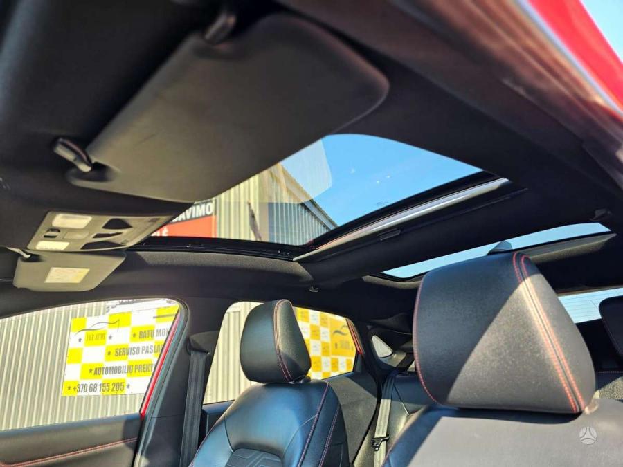 Sarkans Ford Puma 2020 Šauļi, ar dzinēja tilpumu 1.00 L un nobraukumu 113 tūkst. km par 11950 €, foto 47 vietnē AUTOMOTO.COM.LV