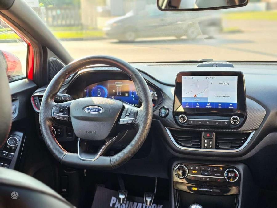 Sarkans Ford Puma 2020 Šauļi, ar dzinēja tilpumu 1.00 L un nobraukumu 113 tūkst. km par 11950 €, foto 48 vietnē AUTOMOTO.COM.LV