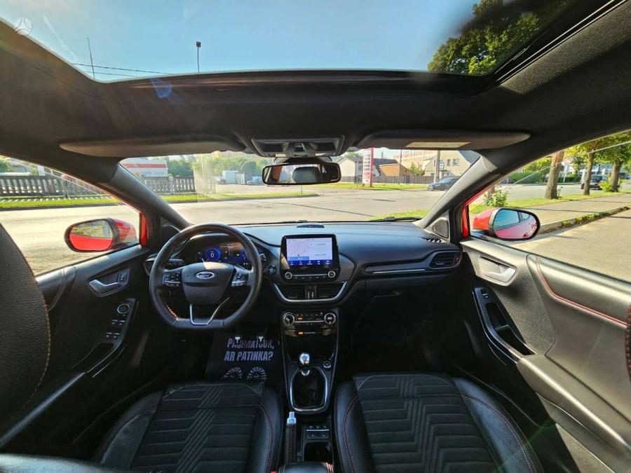 Sarkans Ford Puma 2020 Šauļi, ar dzinēja tilpumu 1.00 L un nobraukumu 113 tūkst. km par 11950 €, foto 63 vietnē AUTOMOTO.COM.LV