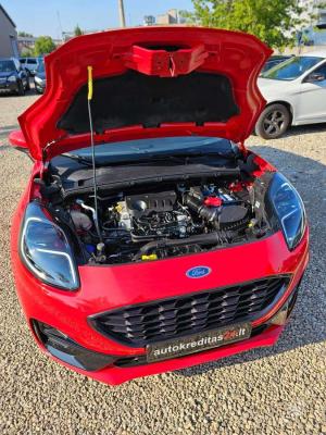 Sarkans Ford Puma 2020 Šauļi, ar dzinēja tilpumu 1.00 L un nobraukumu 113 tūkst. km par 11950 €, foto 74 vietnē AUTOMOTO.COM.LV