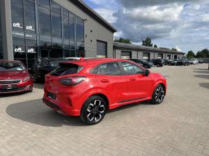 Sarkans Ford Puma 2020 Tauragė, ar dzinēja tilpumu 1.00 L un nobraukumu 119 tūkst. km par 8900 €, foto 7 vietnē AUTOMOTO.COM.LV