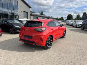 Sarkans Ford Puma 2020 Tauragė, ar dzinēja tilpumu 1.00 L un nobraukumu 119 tūkst. km par 8900 €, foto 8 vietnē AUTOMOTO.COM.LV