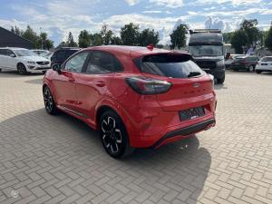 Sarkans Ford Puma 2020 Tauragė, ar dzinēja tilpumu 1.00 L un nobraukumu 119 tūkst. km par 8900 €, foto 10 vietnē AUTOMOTO.COM.LV