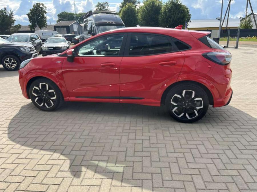 Sarkans Ford Puma 2020 Tauragė, ar dzinēja tilpumu 1.00 L un nobraukumu 119 tūkst. km par 8900 €, foto 12 vietnē AUTOMOTO.COM.LV