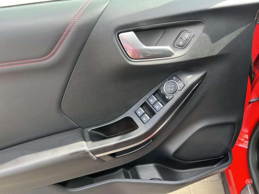 Sarkans Ford Puma 2020 Tauragė, ar dzinēja tilpumu 1.00 L un nobraukumu 119 tūkst. km par 8900 €, foto 14 vietnē AUTOMOTO.COM.LV