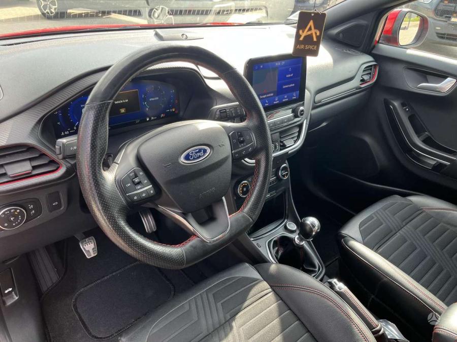 Sarkans Ford Puma 2020 Tauragė, ar dzinēja tilpumu 1.00 L un nobraukumu 119 tūkst. km par 8900 €, foto 16 vietnē AUTOMOTO.COM.LV