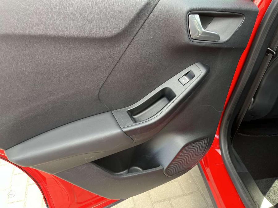 Sarkans Ford Puma 2020 Tauragė, ar dzinēja tilpumu 1.00 L un nobraukumu 119 tūkst. km par 8900 €, foto 18 vietnē AUTOMOTO.COM.LV