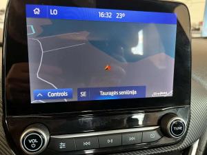 Sarkans Ford Puma 2020 Tauragė, ar dzinēja tilpumu 1.00 L un nobraukumu 119 tūkst. km par 8900 €, foto 30 vietnē AUTOMOTO.COM.LV
