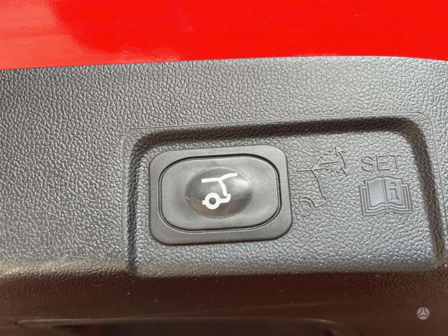 Sarkans Ford Puma 2020 Tauragė, ar dzinēja tilpumu 1.00 L un nobraukumu 119 tūkst. km par 8900 €, foto 32 vietnē AUTOMOTO.COM.LV