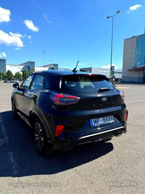 Форд Пума 2021 в Рига, объемом двигателя 1.00 л и пробегом 40 тыс. км за 15900 €, фото 3 на AUTOMOTO.COM.LV
