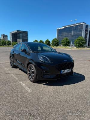 Форд Пума 2021 в Рига, объемом двигателя 1.00 л и пробегом 40 тыс. км за 15900 €, фото 4 на AUTOMOTO.COM.LV