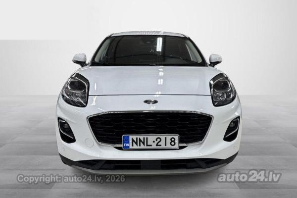 Balts Ford Puma 2024 Tallina, ar dzinēja tilpumu 1.00 L un nobraukumu 0 tūkst. km par 10499 €, foto 6 vietnē AUTOMOTO.COM.LV