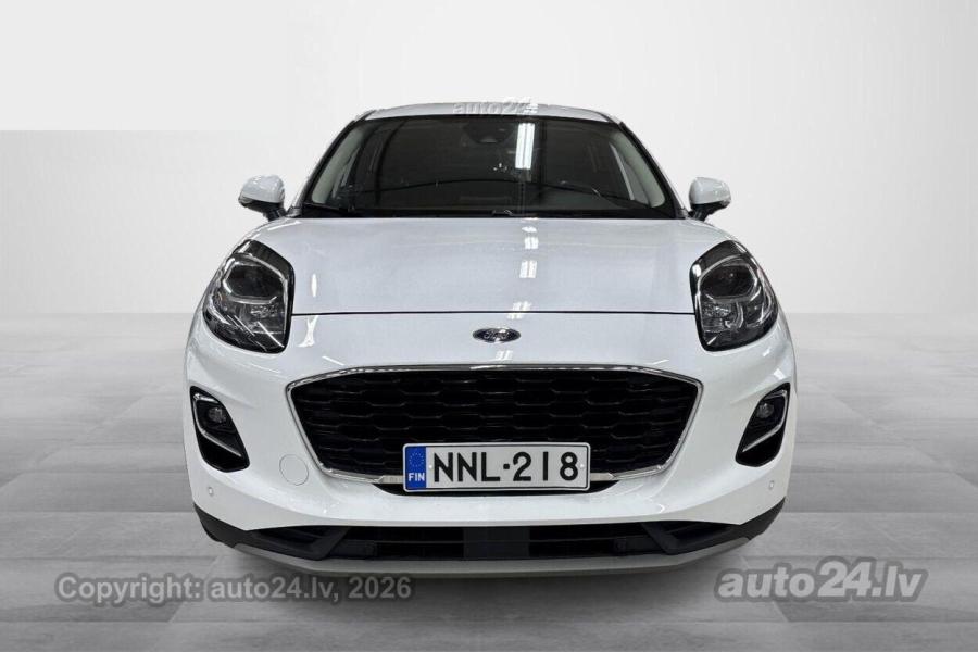 Balts Ford Puma 2024 Tallina, ar dzinēja tilpumu 1.00 L un nobraukumu 0 tūkst. km par 10499 €, foto 6 vietnē AUTOMOTO.COM.LV