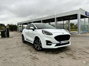 Balts Ford Puma 2021 Viļņa, ar dzinēja tilpumu 1.00 L un nobraukumu 66 tūkst. km par 16999 €, foto 3 vietnē AUTOMOTO.COM.LV
