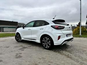 Balts Ford Puma 2021 Viļņa, ar dzinēja tilpumu 1.00 L un nobraukumu 66 tūkst. km par 16999 €, foto 5 vietnē AUTOMOTO.COM.LV