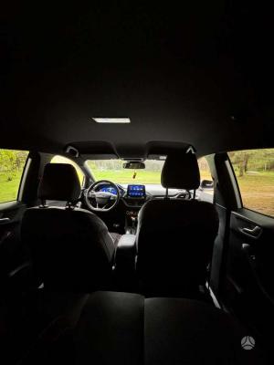 Balts Ford Puma 2021 Viļņa, ar dzinēja tilpumu 1.00 L un nobraukumu 66 tūkst. km par 16999 €, foto 12 vietnē AUTOMOTO.COM.LV