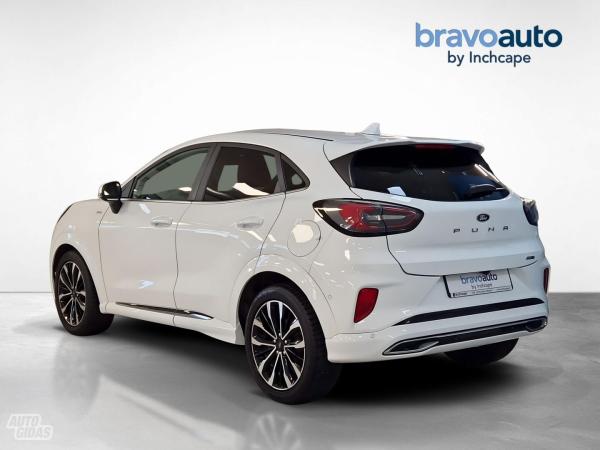 Balts Ford Puma 2021 Viļņa, ar dzinēja tilpumu 1.00 L un nobraukumu 70 tūkst. km par 16900 €, foto 4 vietnē AUTOMOTO.COM.LV