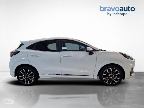 Balts Ford Puma 2021 Viļņa, ar dzinēja tilpumu 1.00 L un nobraukumu 70 tūkst. km par 16900 €, foto 7 vietnē AUTOMOTO.COM.LV