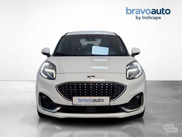 Balts Ford Puma 2021 Viļņa, ar dzinēja tilpumu 1.00 L un nobraukumu 70 tūkst. km par 16900 €, foto 9 vietnē AUTOMOTO.COM.LV