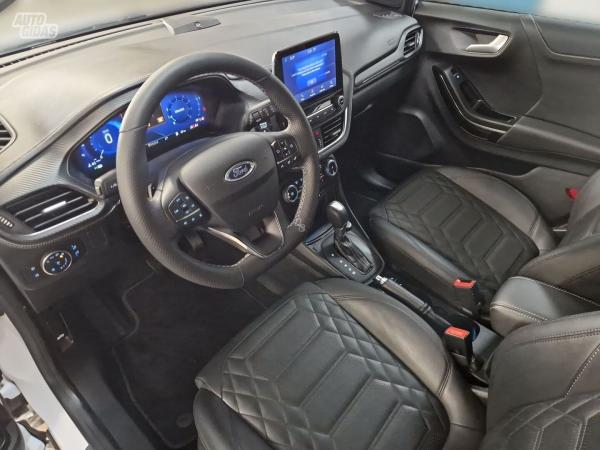 Balts Ford Puma 2021 Viļņa, ar dzinēja tilpumu 1.00 L un nobraukumu 70 tūkst. km par 16900 €, foto 10 vietnē AUTOMOTO.COM.LV
