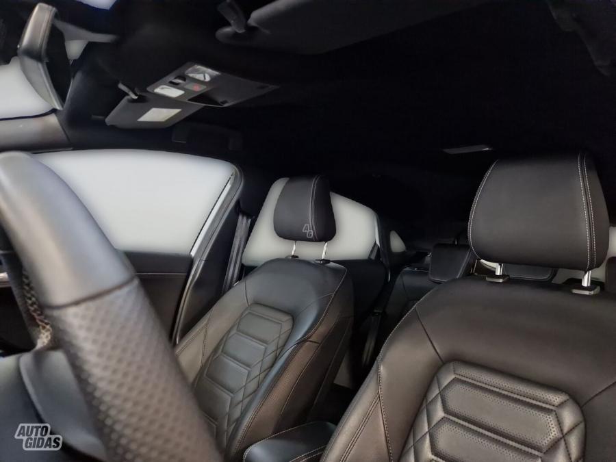 White Ford Puma 2021 in Vilnius, with an engine capacity of 1.00 L and mileage of 70 thousand km for 16900 €, photo 12 on AUTOMOTO.COM.LV