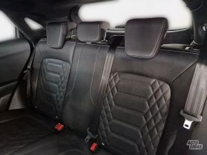 White Ford Puma 2021 in Vilnius, with an engine capacity of 1.00 L and mileage of 70 thousand km for 16900 €, photo 17 on AUTOMOTO.COM.LV