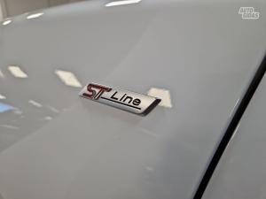 White Ford Puma 2021 in Vilnius, with an engine capacity of 1.00 L and mileage of 70 thousand km for 16900 €, photo 21 on AUTOMOTO.COM.LV