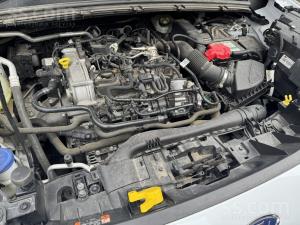 White Ford Puma 2022 in Riga, with an engine capacity of 1.00 L and mileage of 32 thousand km for 19000 €, photo 10 on AUTOMOTO.COM.LV