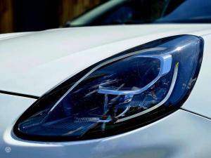 White Ford Puma 2022 in Taurage, with an engine capacity of 1.00 L and mileage of 73 thousand km for 8900 €, photo 12 on AUTOMOTO.COM.LV