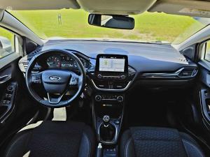 White Ford Puma 2022 in Taurage, with an engine capacity of 1.00 L and mileage of 73 thousand km for 8900 €, photo 16 on AUTOMOTO.COM.LV