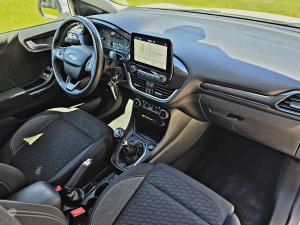 White Ford Puma 2022 in Taurage, with an engine capacity of 1.00 L and mileage of 73 thousand km for 8900 €, photo 23 on AUTOMOTO.COM.LV