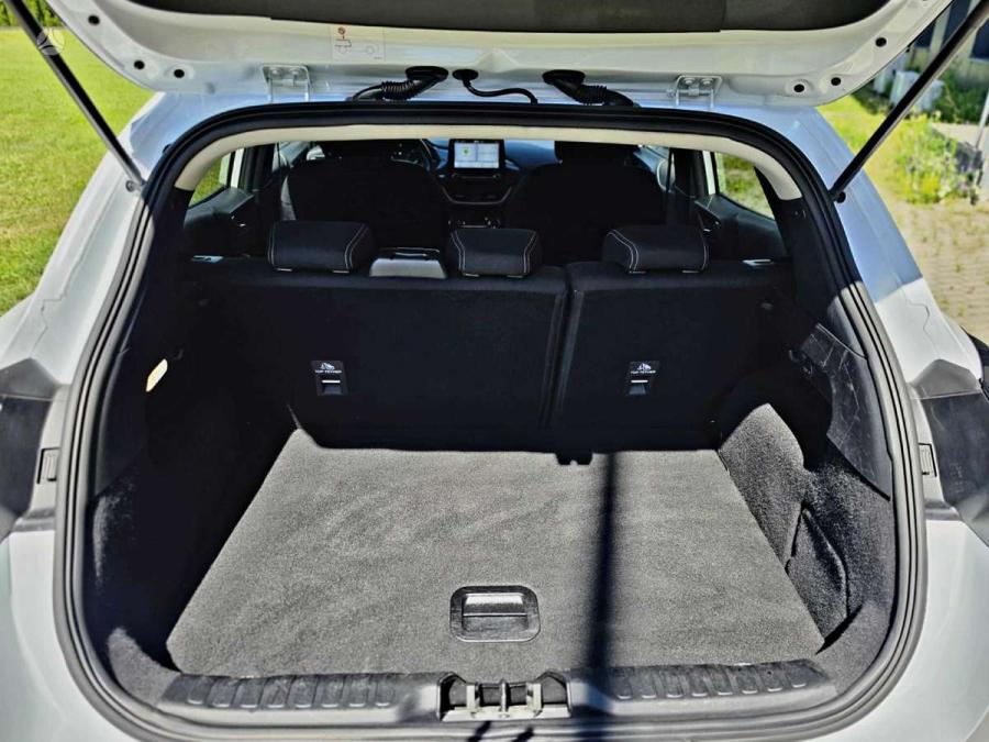White Ford Puma 2022 in Taurage, with an engine capacity of 1.00 L and mileage of 73 thousand km for 8900 €, photo 37 on AUTOMOTO.COM.LV