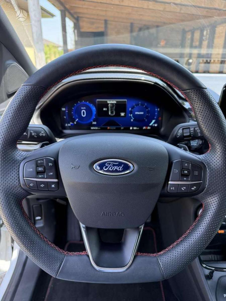 Balts Ford Puma 2022 Viļņa, ar dzinēja tilpumu 1.00 L un nobraukumu 31 tūkst. km par 16495 €, foto 8 vietnē AUTOMOTO.COM.LV