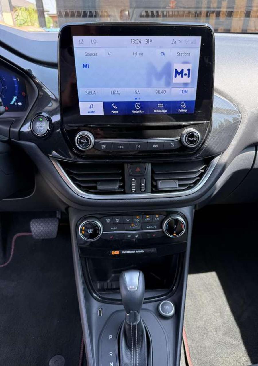 Balts Ford Puma 2022 Viļņa, ar dzinēja tilpumu 1.00 L un nobraukumu 31 tūkst. km par 16495 €, foto 10 vietnē AUTOMOTO.COM.LV