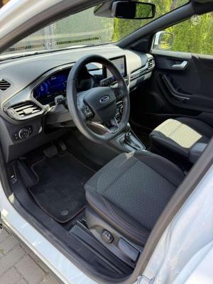 Balts Ford Puma 2022 Viļņa, ar dzinēja tilpumu 1.00 L un nobraukumu 31 tūkst. km par 16495 €, foto 11 vietnē AUTOMOTO.COM.LV