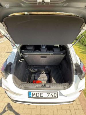Balts Ford Puma 2022 Viļņa, ar dzinēja tilpumu 1.00 L un nobraukumu 31 tūkst. km par 16495 €, foto 14 vietnē AUTOMOTO.COM.LV