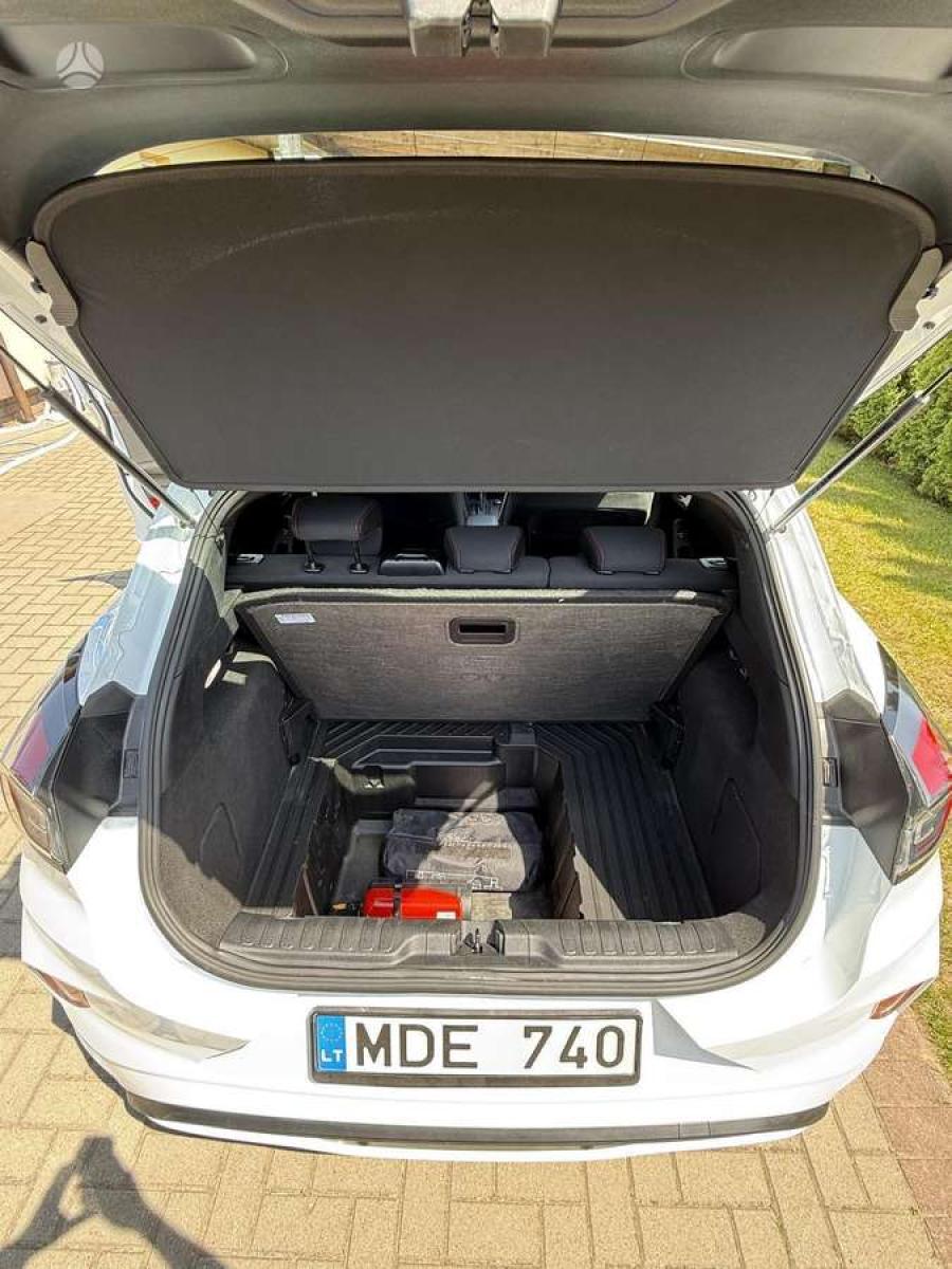 Balts Ford Puma 2022 Viļņa, ar dzinēja tilpumu 1.00 L un nobraukumu 31 tūkst. km par 16495 €, foto 14 vietnē AUTOMOTO.COM.LV