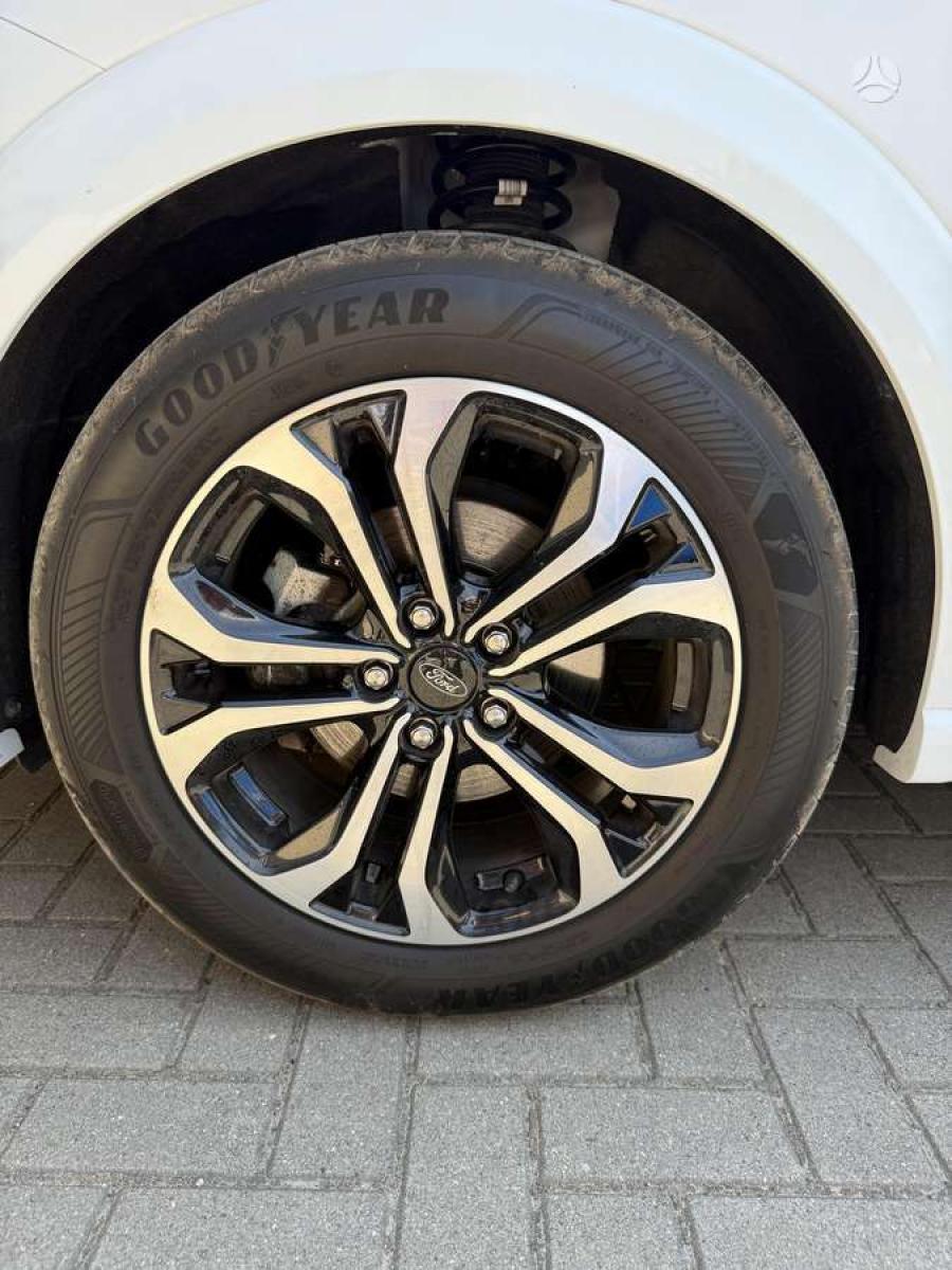Balts Ford Puma 2022 Viļņa, ar dzinēja tilpumu 1.00 L un nobraukumu 31 tūkst. km par 16495 €, foto 15 vietnē AUTOMOTO.COM.LV