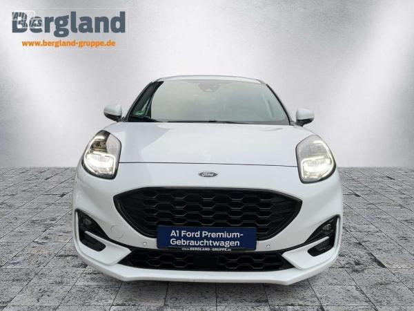 Balts Ford Puma 2023 Kauņa, ar dzinēja tilpumu 1.00 L un nobraukumu 54 tūkst. km par 22379 €, foto 2 vietnē AUTOMOTO.COM.LV