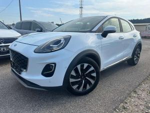 Balts Ford Puma 2023 Viļņa, ar dzinēja tilpumu 1.00 L un nobraukumu 179 tūkst. km par 11090 €, foto 3 vietnē AUTOMOTO.COM.LV