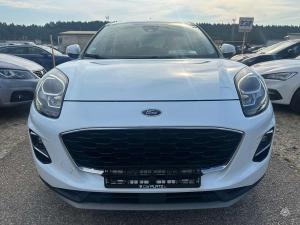 Balts Ford Puma 2023 Viļņa, ar dzinēja tilpumu 1.00 L un nobraukumu 179 tūkst. km par 11090 €, foto 6 vietnē AUTOMOTO.COM.LV
